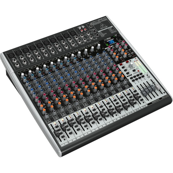 Behringer XENYX X2442USB 24 Channel Analog Mixer - Nearly New at Gear4music