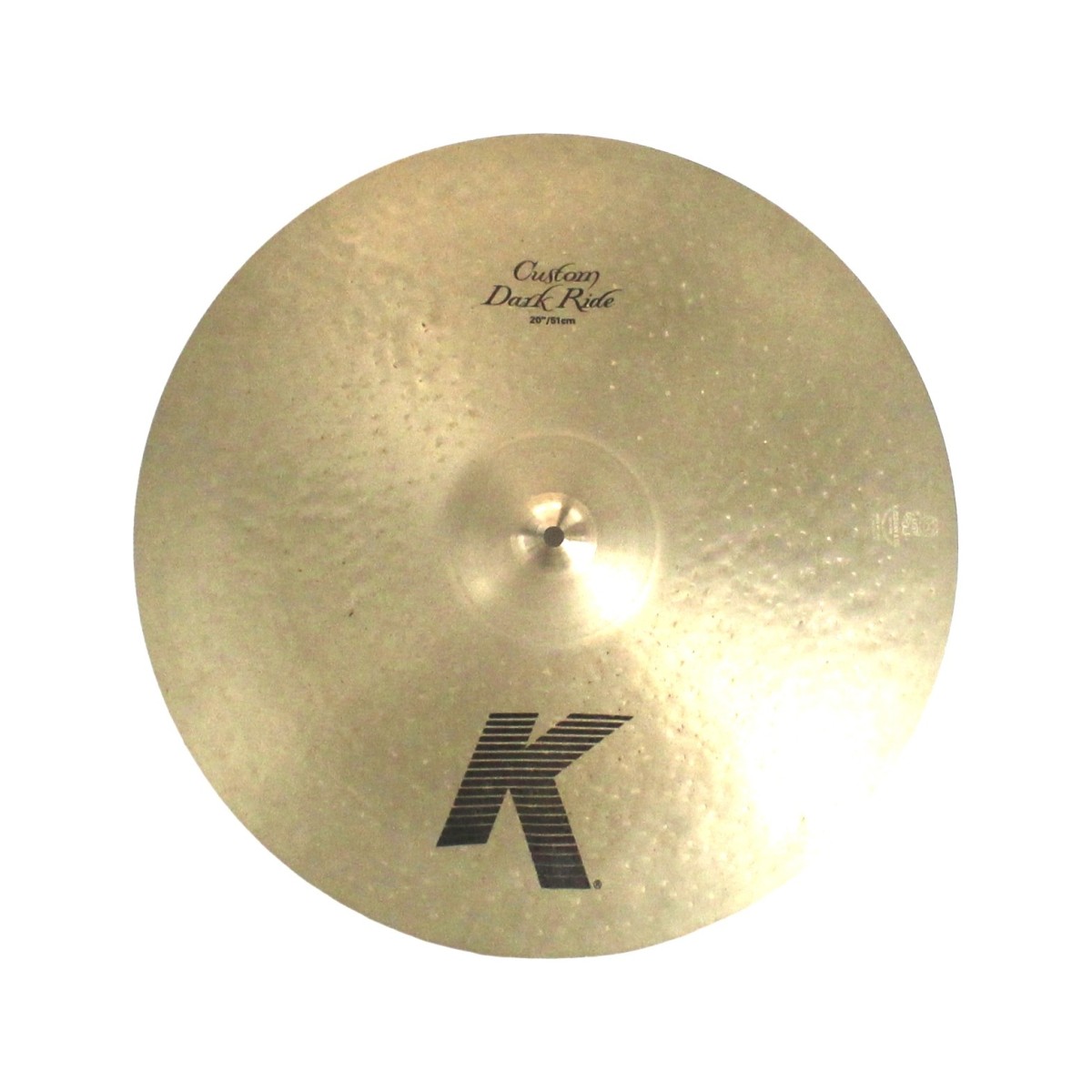 Zildjian K Custom 20'' Dark Ride Cymbal | Gear4music
