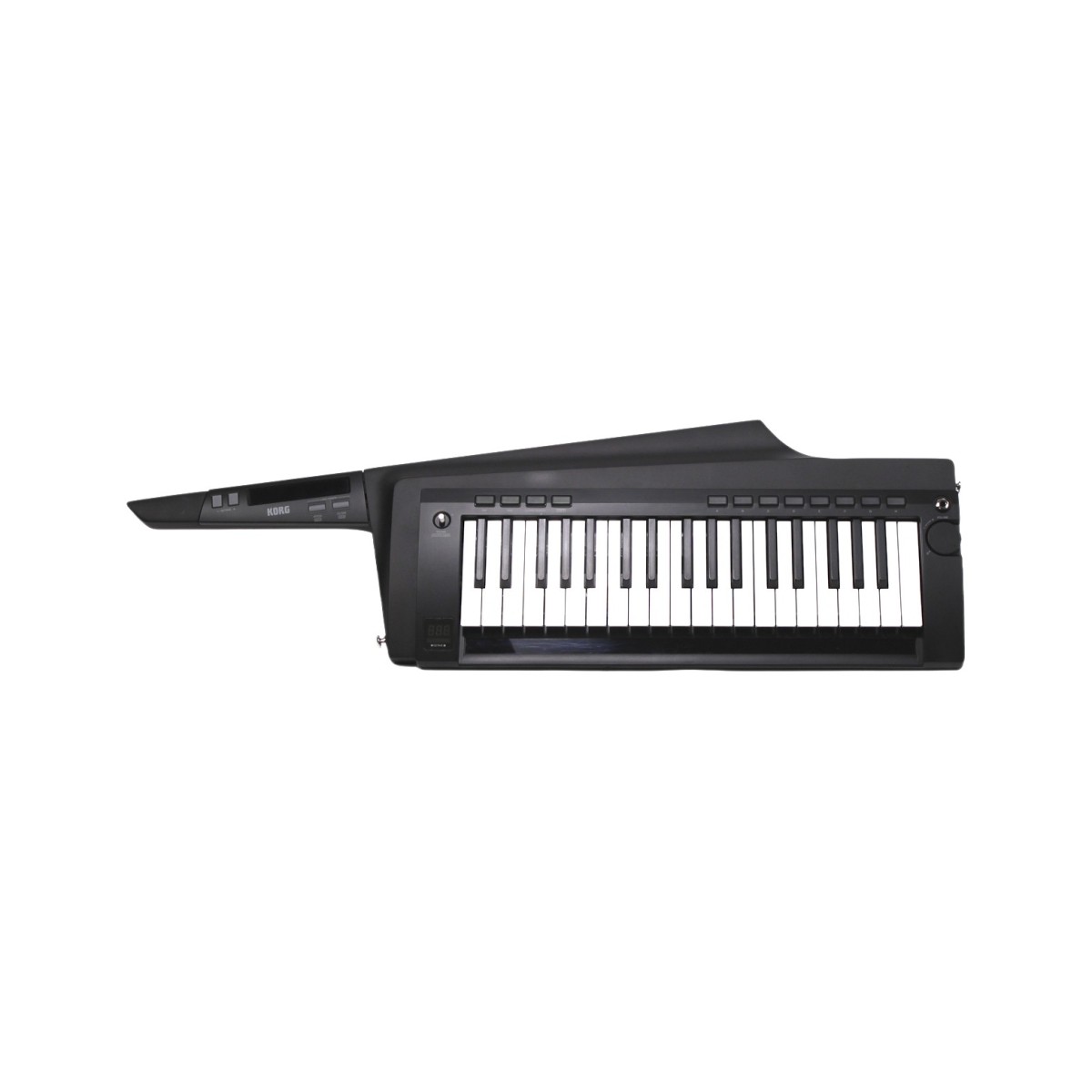 Korg RK100S2 Keytar, Black - Secondhand at Gear4music