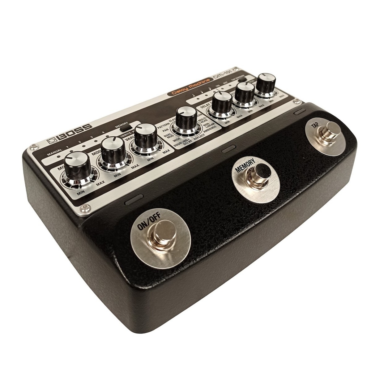 Boss DM-101 Delay Machine Stereo Analog Delay Pedal - Secondhand at ...