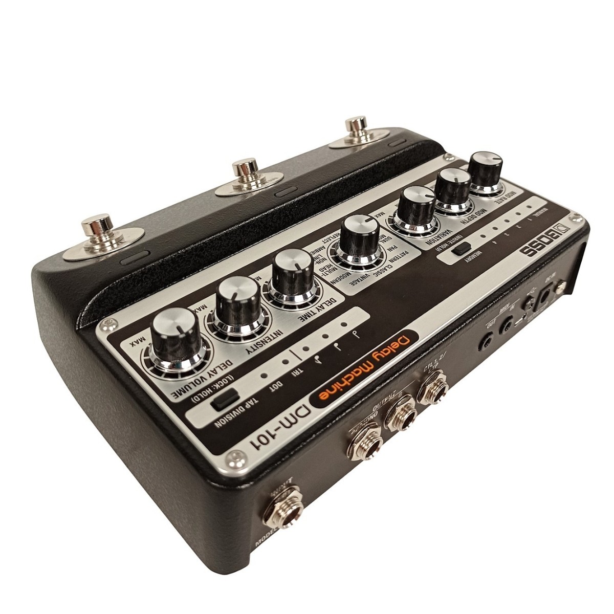 Boss DM-101 Delay Machine Stereo Analog Delay Pedal - Secondhand at ...