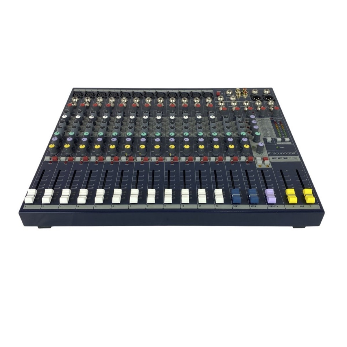Soundcraft EFX12 Mixer s Lexicon FX | Gear4music