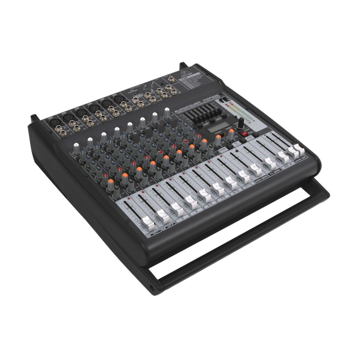 Behringer PMP500 Europower Amplificatore Mixer | Gear4music