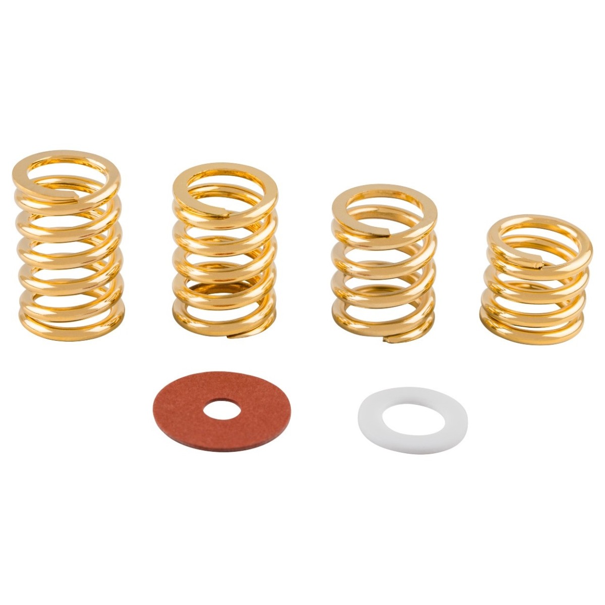Bigsby Spring and Washer Pack, Gold | Gear4music