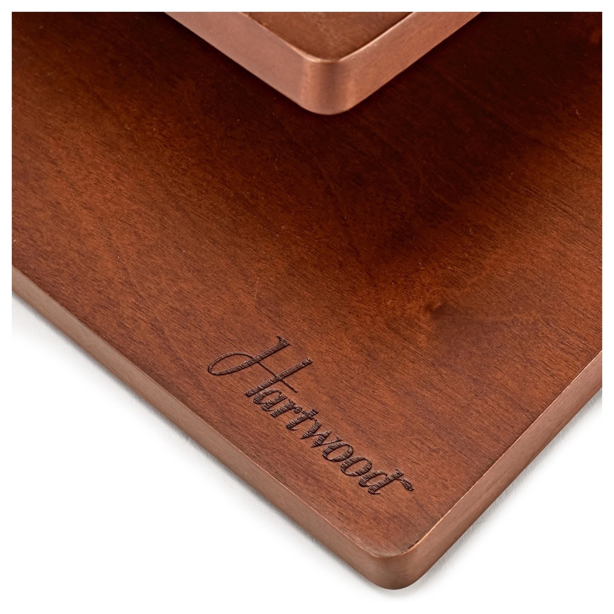 Hartwood Angled Guitar Amplifier Stand at Gear4music