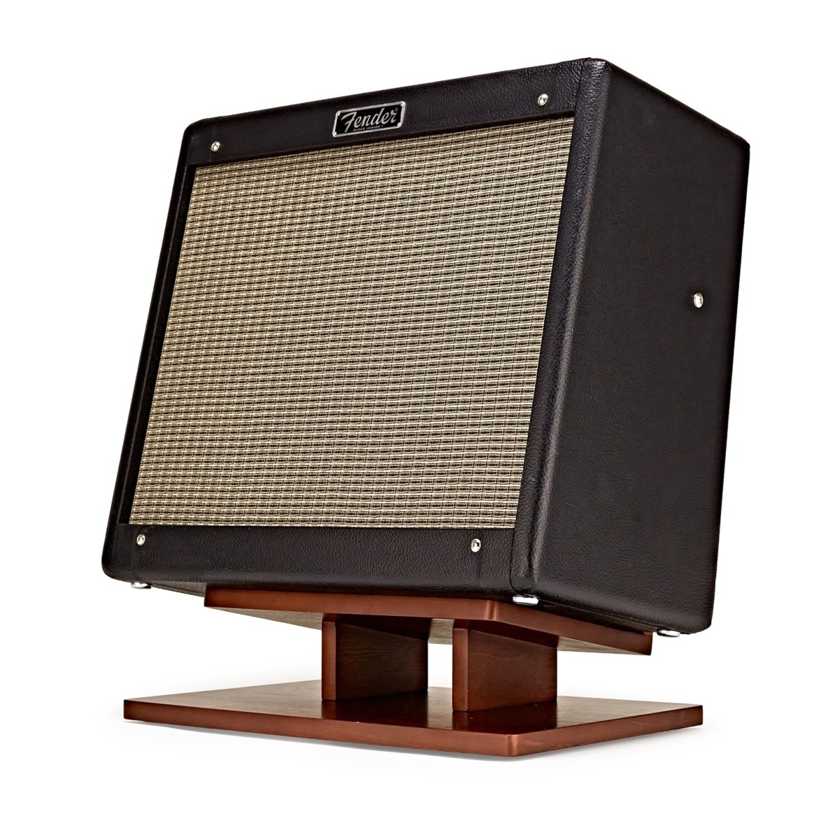 Hartwood Angled Guitar Amplifier Stand at Gear4music