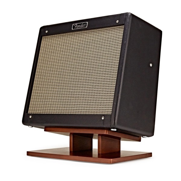 Hartwood Angled Guitar Amplifier Stand at Gear4music