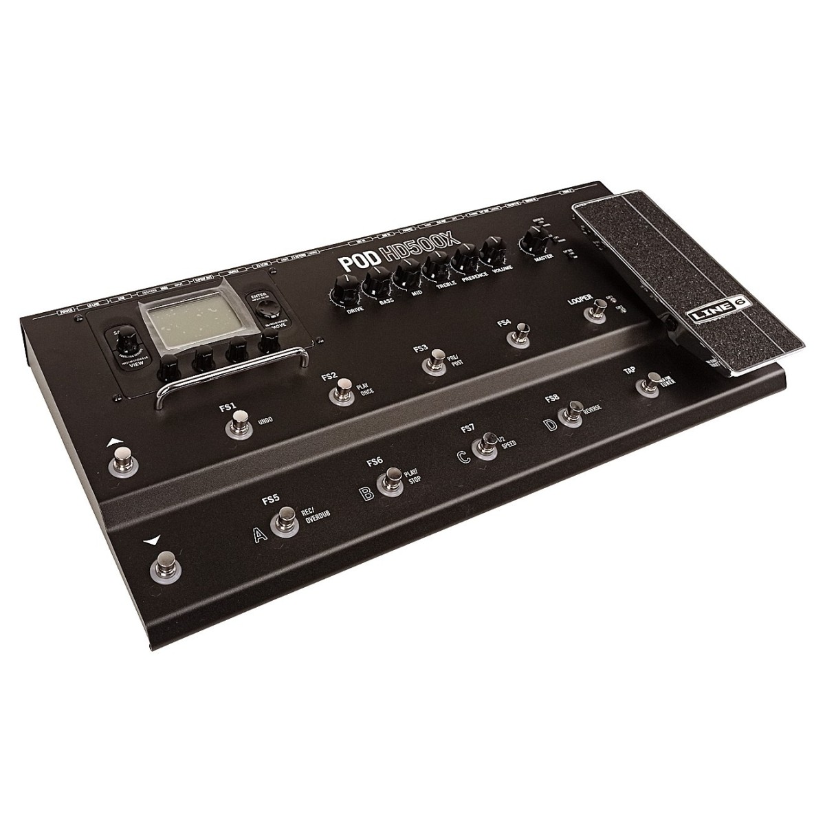 Line 6 Pod HD500X Gitarren-Multieffekt-Prozessor | Gear4music