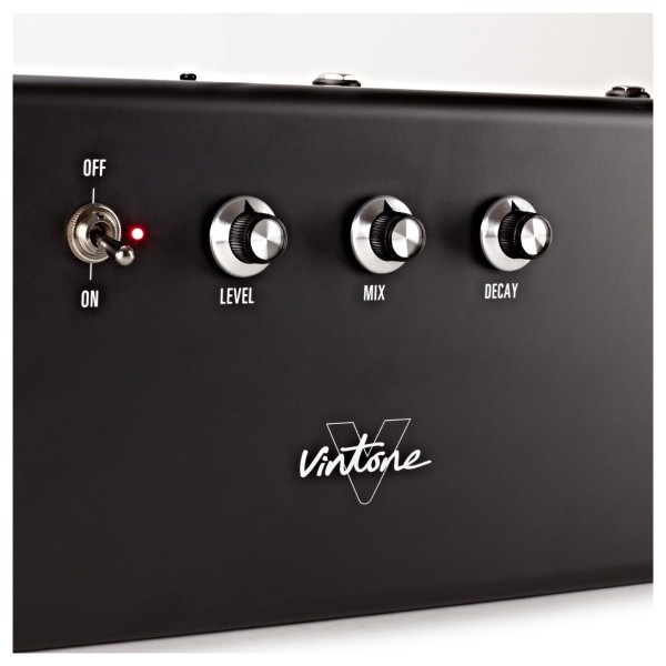 G4M Vintone Analogue Spring Reverb Unit at Gear4music