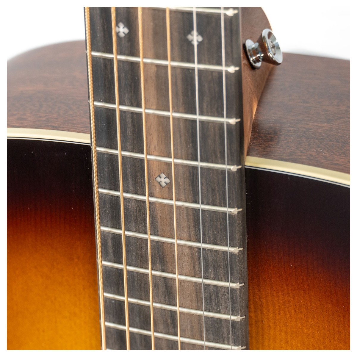 Martin D10E Vintage Inspired, Sunburst - Ex Demo at Gear4music