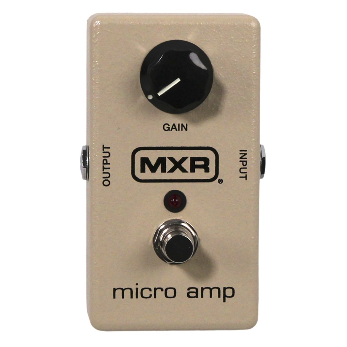 MXR M133 Micro Amp Pedal - Secondhand at Gear4music