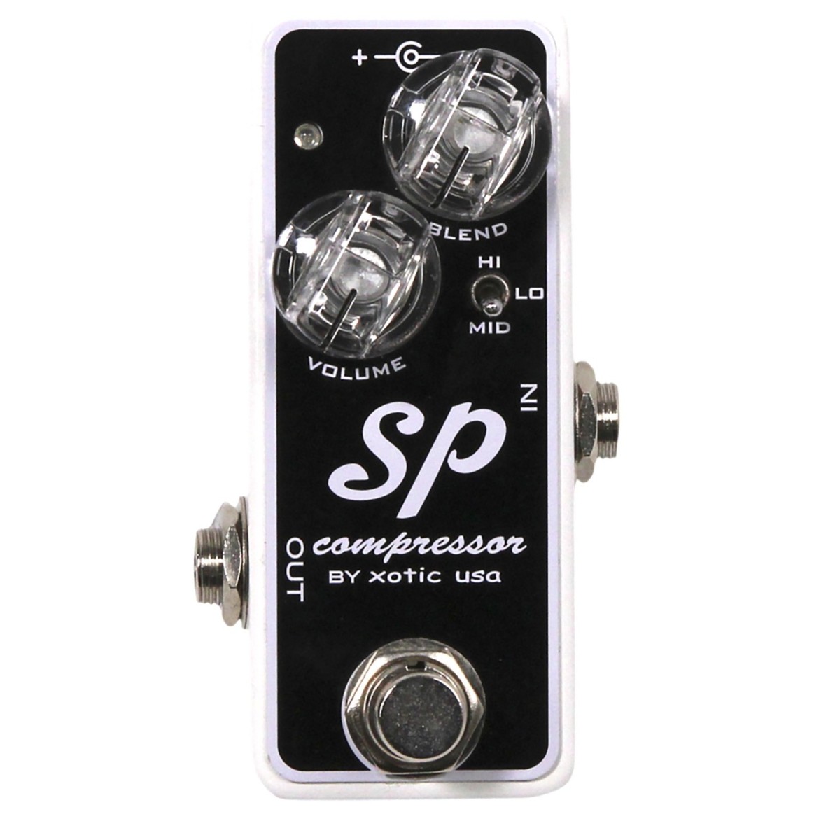 Xotic Effects SP Compressor - Secondhand | Gear4music