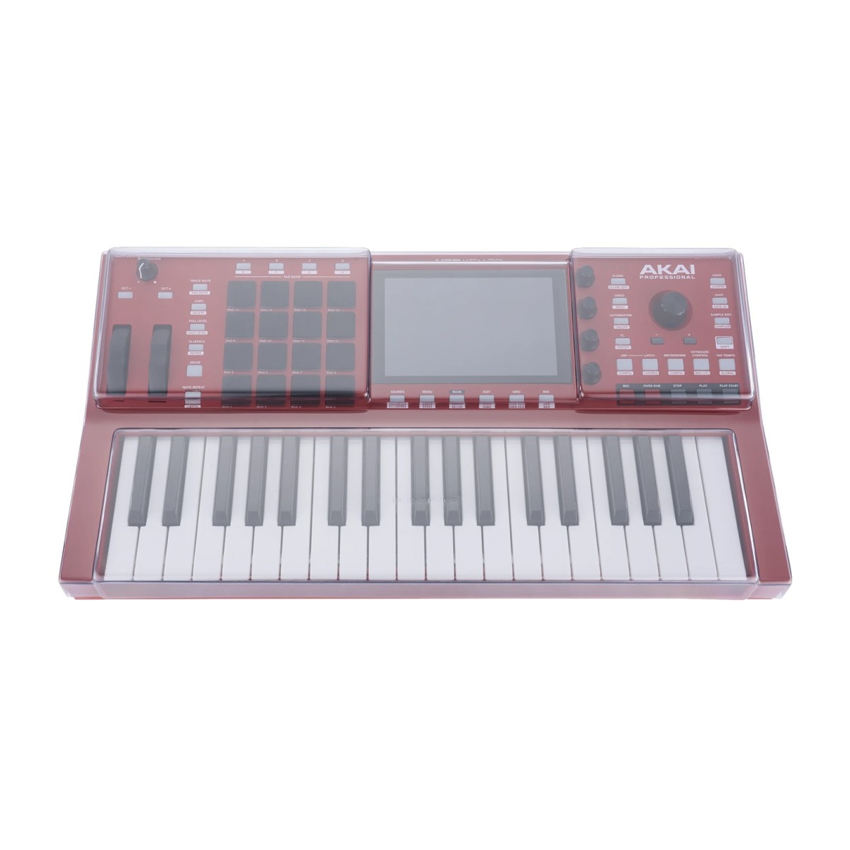 Decksaver Akai MPC Key 37 Cover at Gear4music