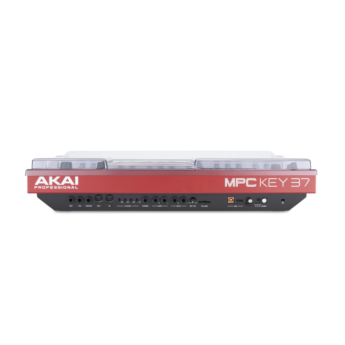 Decksaver Akai MPC Key 37 Cover at Gear4music