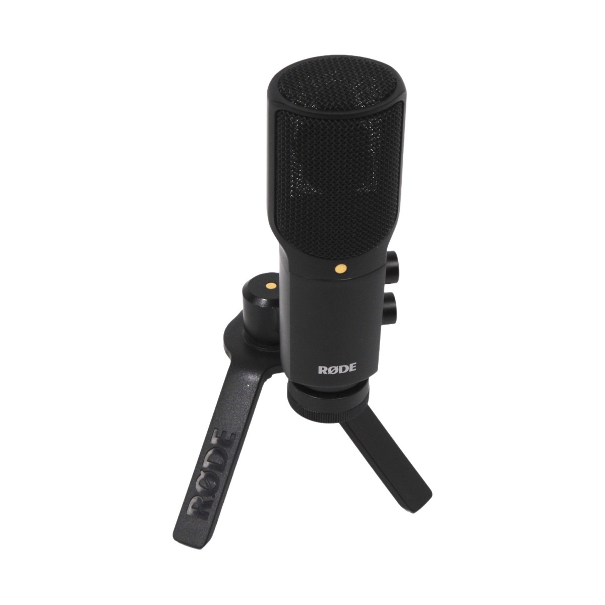 Rode NT-USB, micrófono de condensador USB - De segunda mano | Gear4music