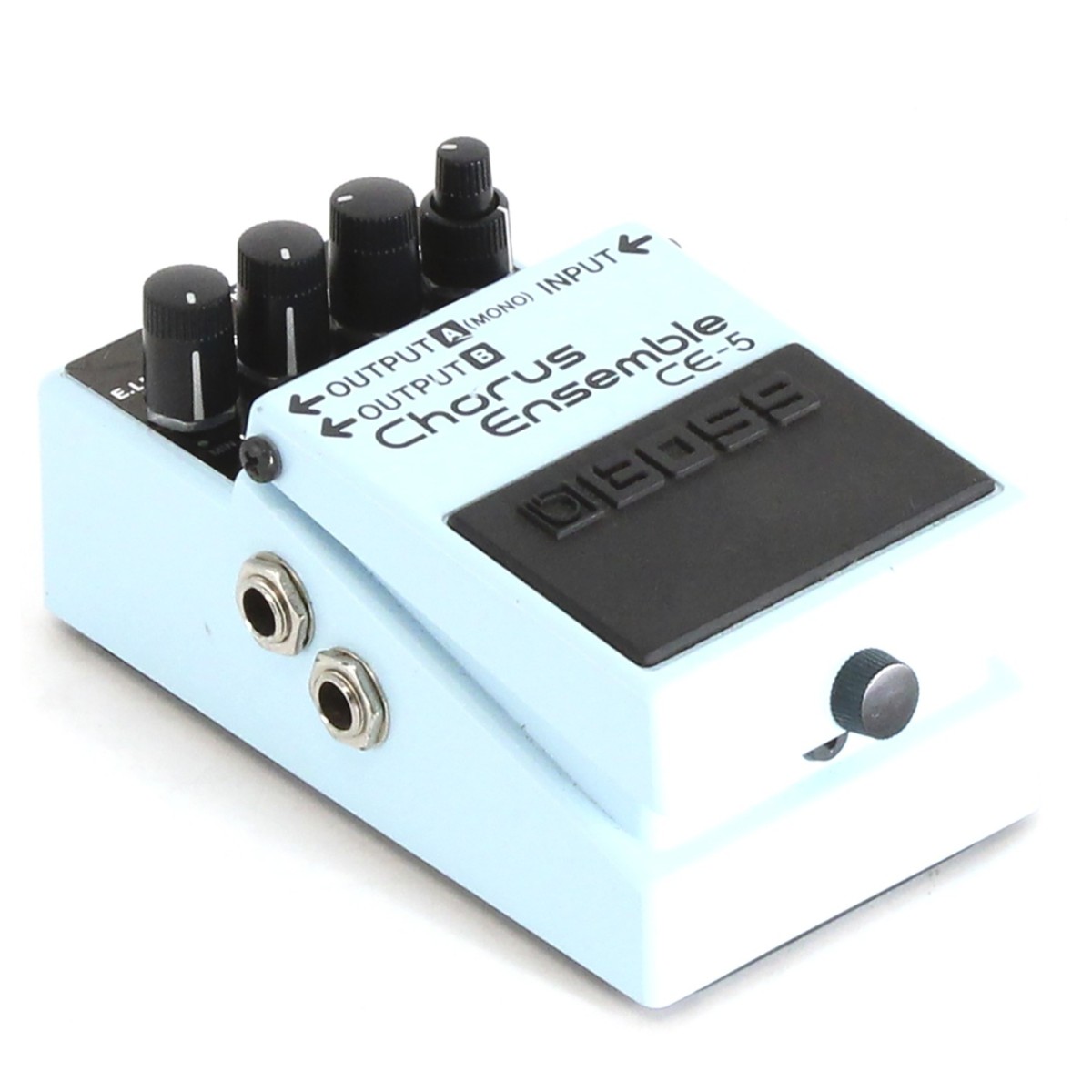 Boss CE-5 Chorus Ensemble Guitar Effects Pedal - Secondhand at Gear4music