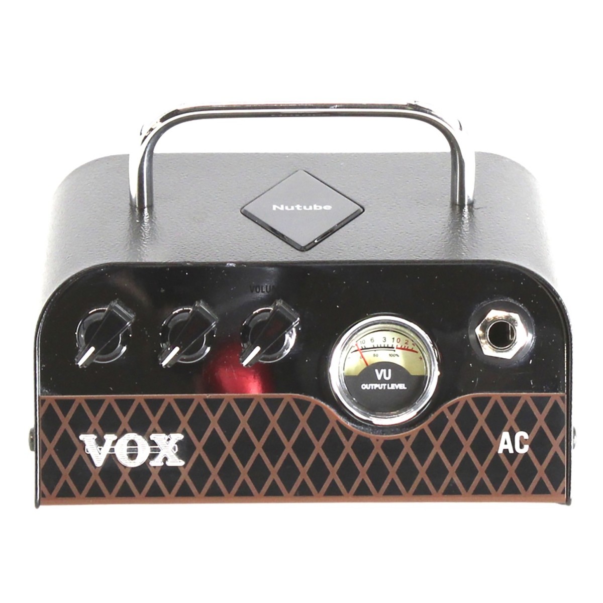 Vox MV50 AC Compact Guitar Amp Head - Secondhand at Gear4music