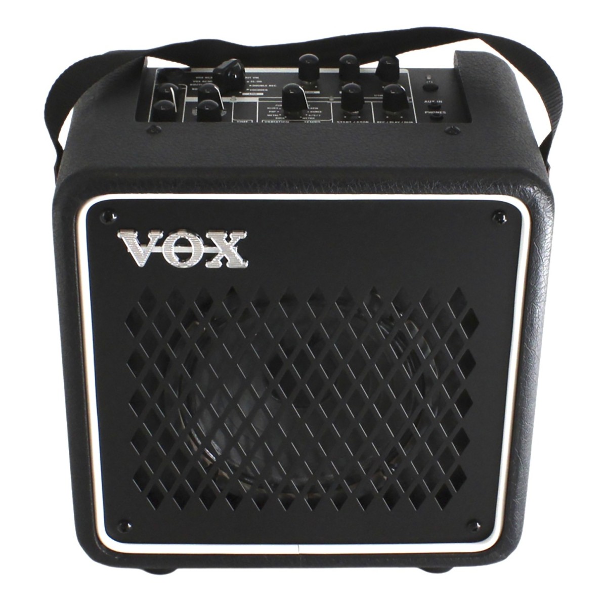 Vox MINI-GO 10 Portable Modeling Amp - Secondhand | Gear4music