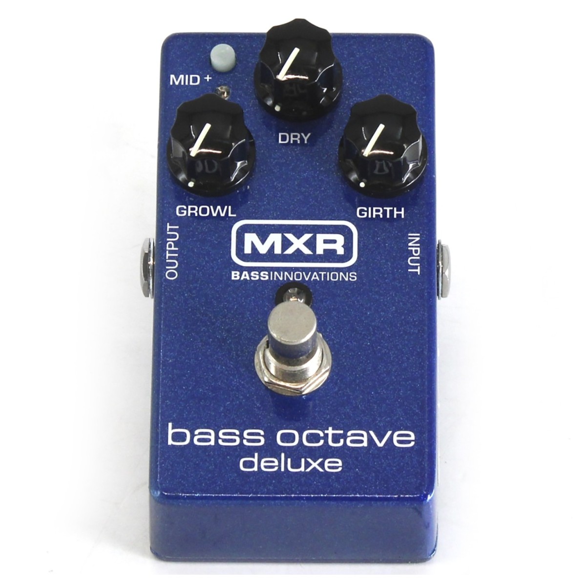 MXR M288 Bass Octave Deluxe - Secondhand at Gear4music