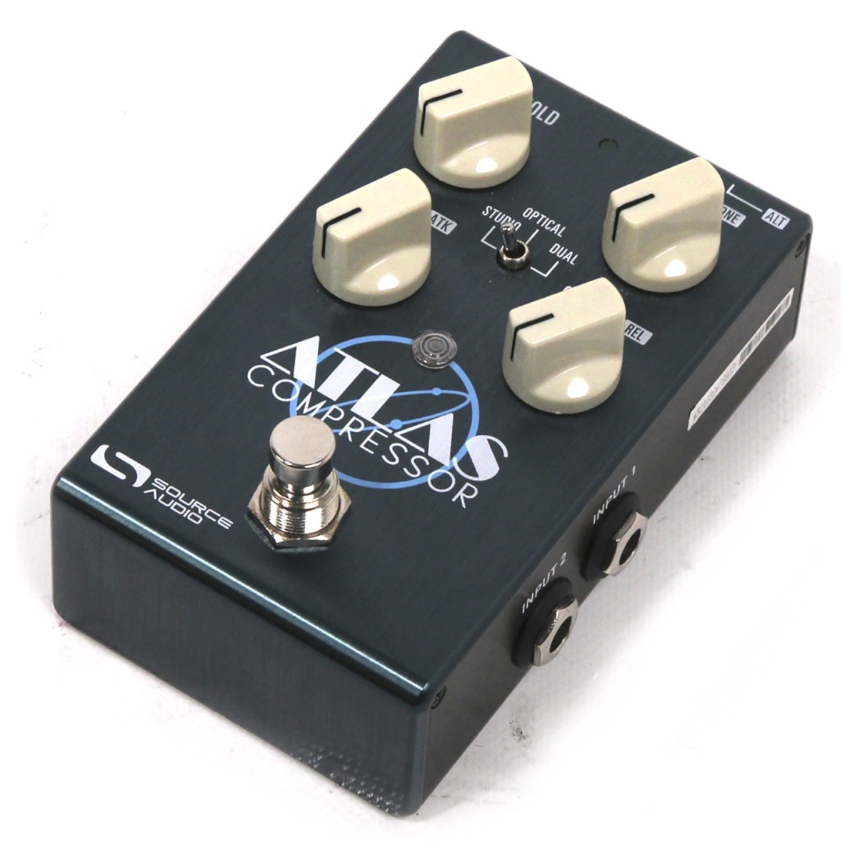 Source Audio Atlas Pedal compresor estéreo - De segunda mano | Gear4music