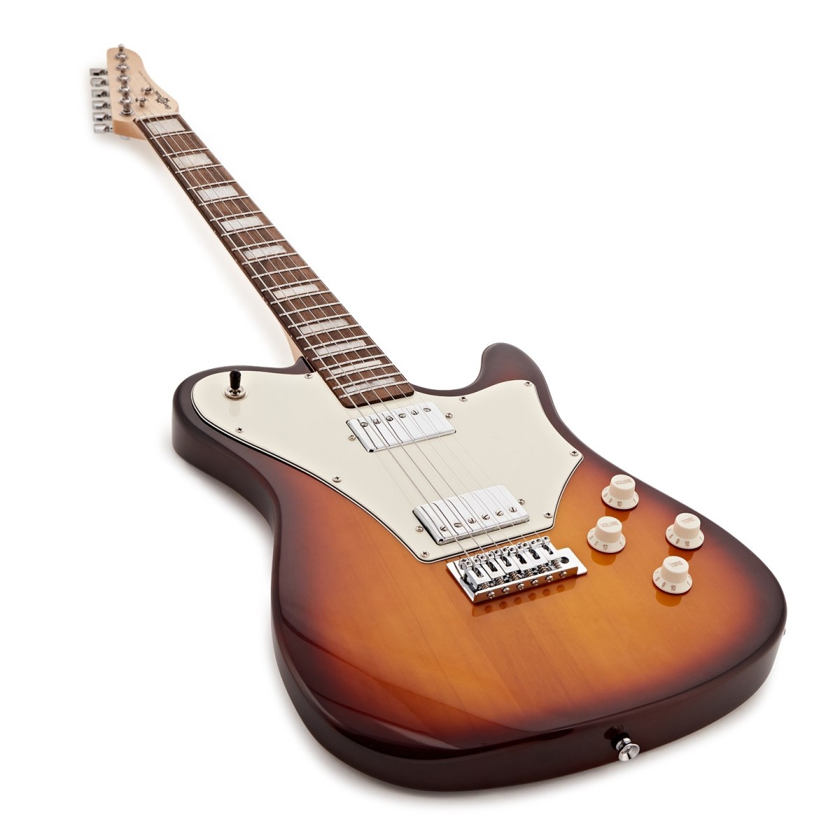 Knoxville Select Electric Guitar by Gear4music, Sunburst | Gear4music