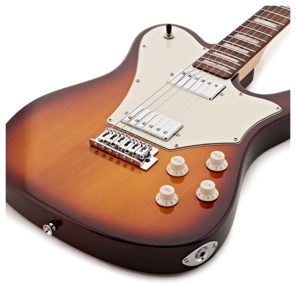 Knoxville Select Electric Guitar by Gear4music, Sunburst | Gear4music