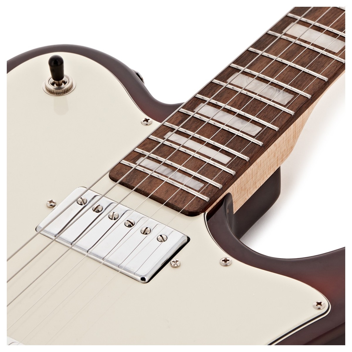 Knoxville Select Electric Guitar by Gear4music, Sunburst | Gear4music