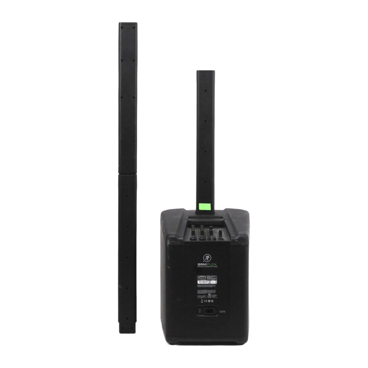 Mackie SRM-Flex Column PA-system - Brugt | Gear4music