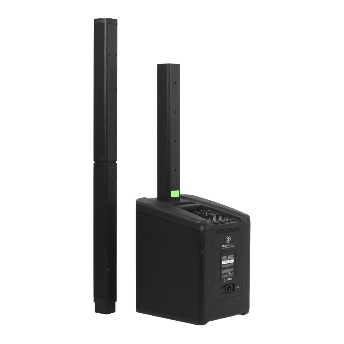 Mackie SRM-Flex Column PA-system - Brugt | Gear4music