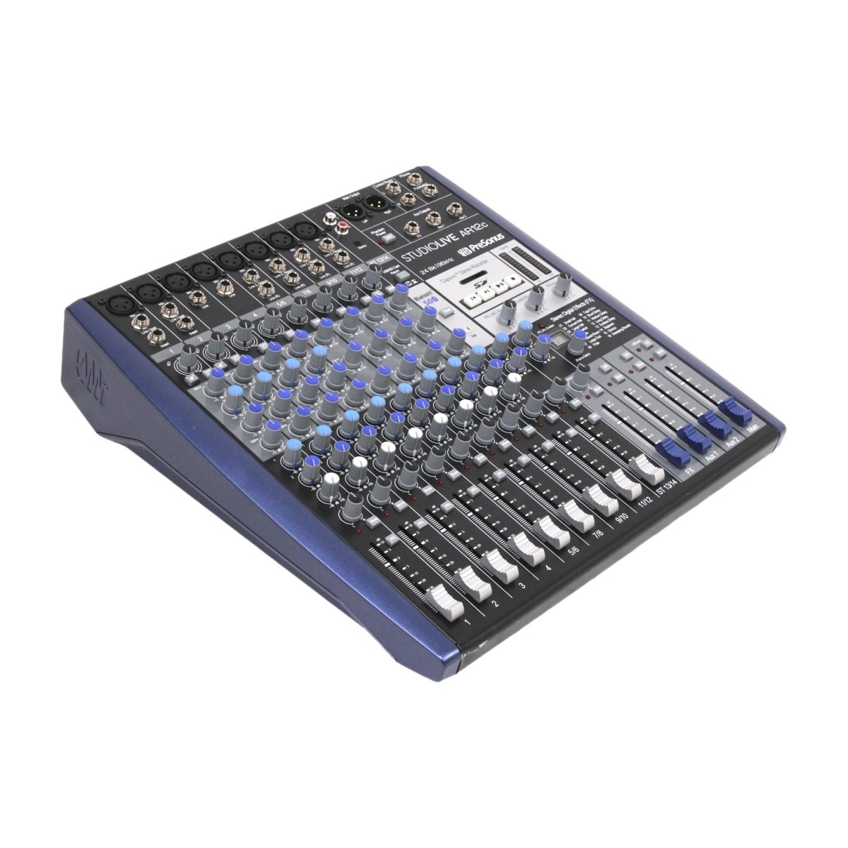 Mezclador USB-C PreSonus StudioLive AR12c - De segunda mano | Gear4music