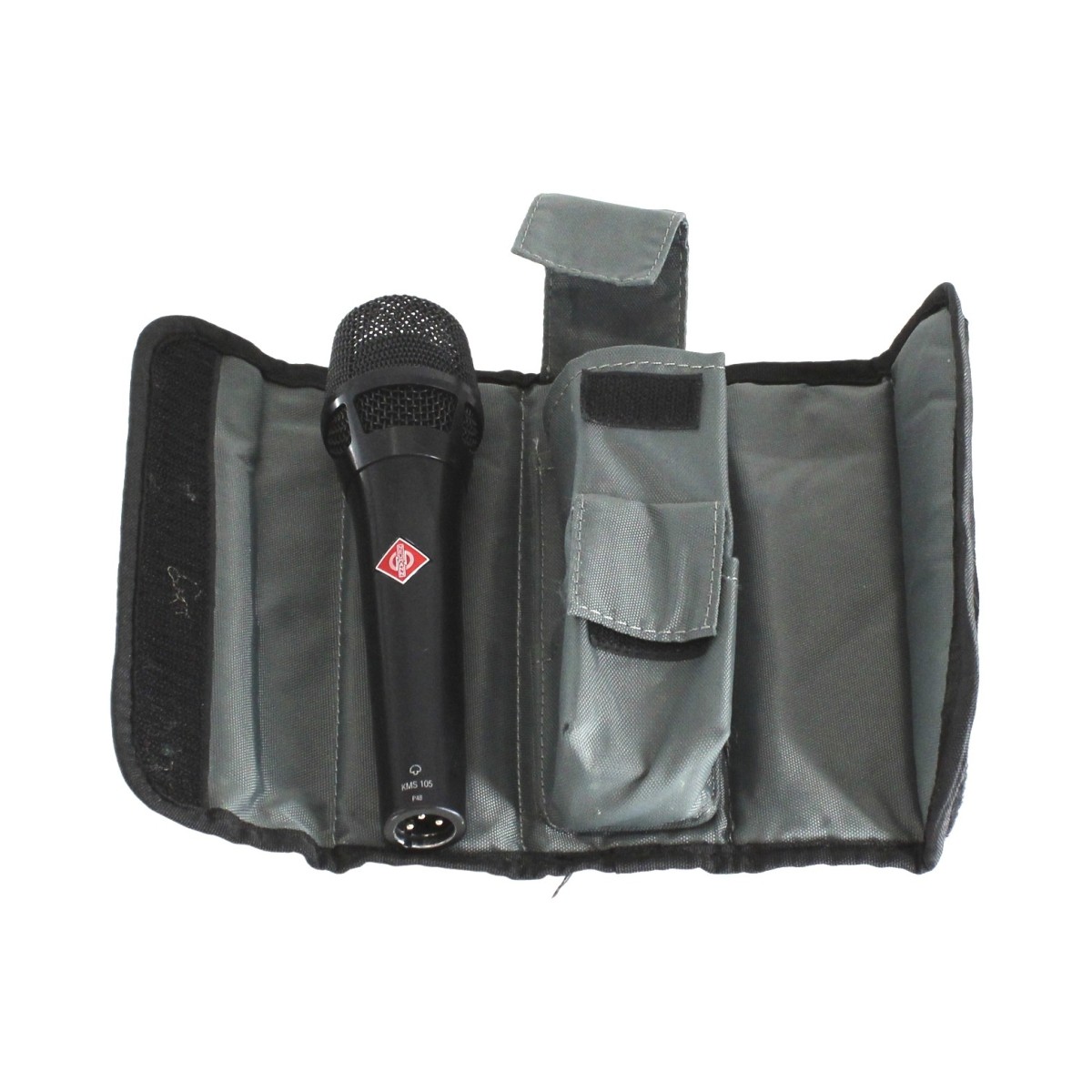 Neumann KMS 105 microfono per voce a condensatore super-cardioide, nero ...