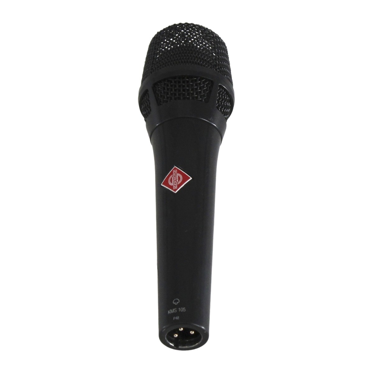 Neumann KMS 105 microfono per voce a condensatore super-cardioide, nero ...