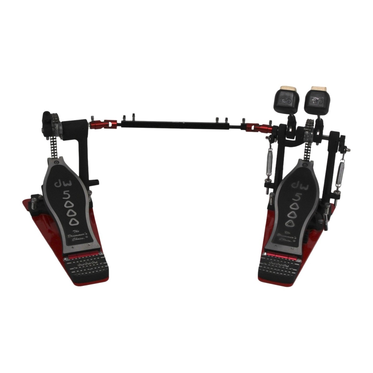 DW Drums 5002 Turbo Drive Double Pedal - Secondhand na Gear4Music.com