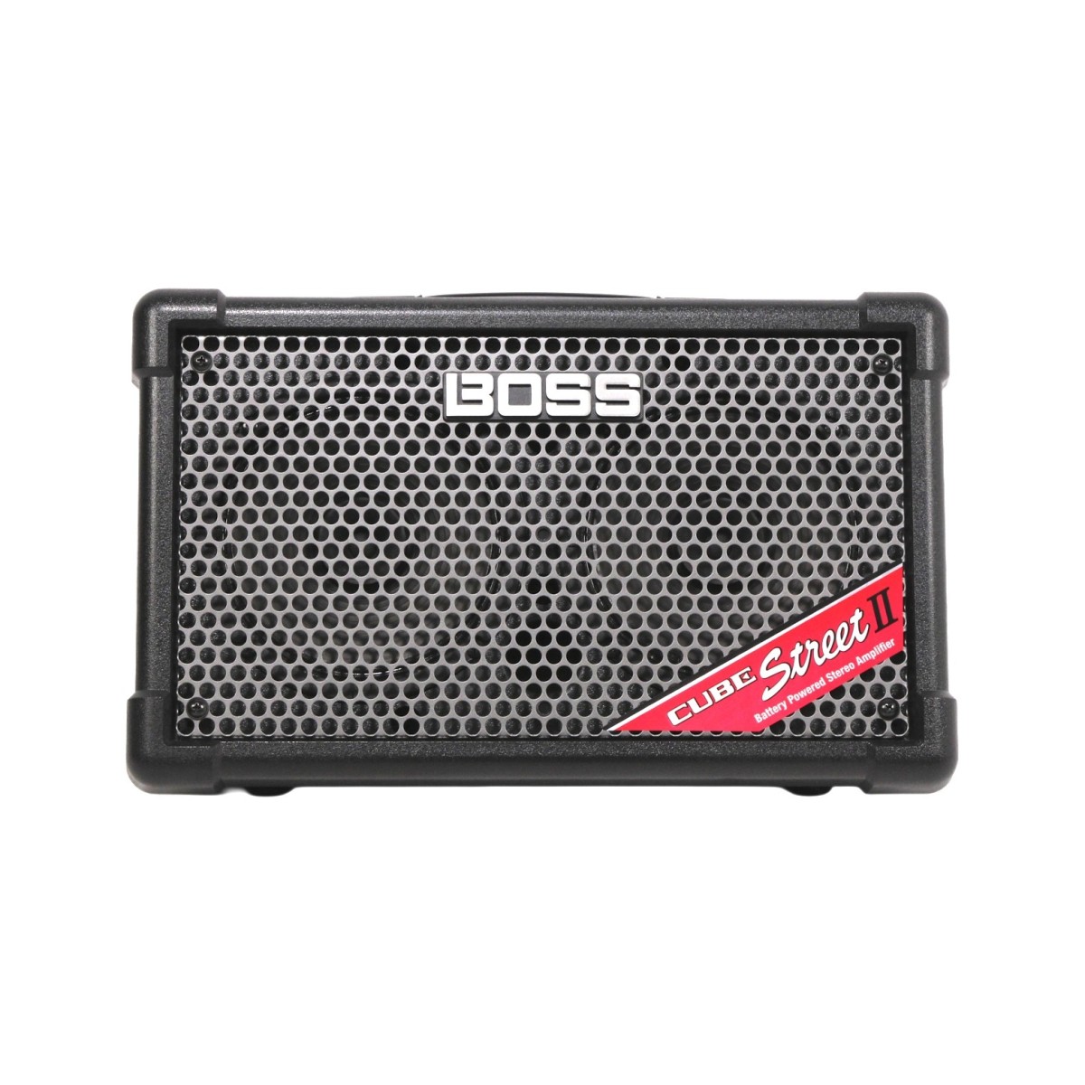 Boss Cube Street 2, Amplificateur Stéréo à Piles, Noir - Occasion ...