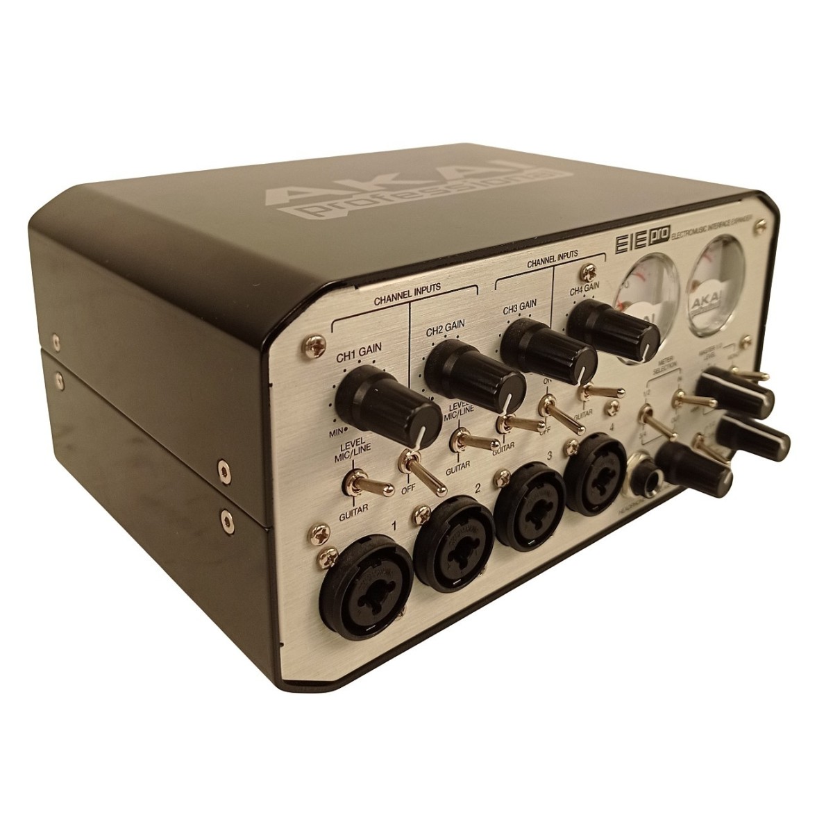 AKAI EIE Pro Audio/MIDI Interface - Secondhand | Gear4music