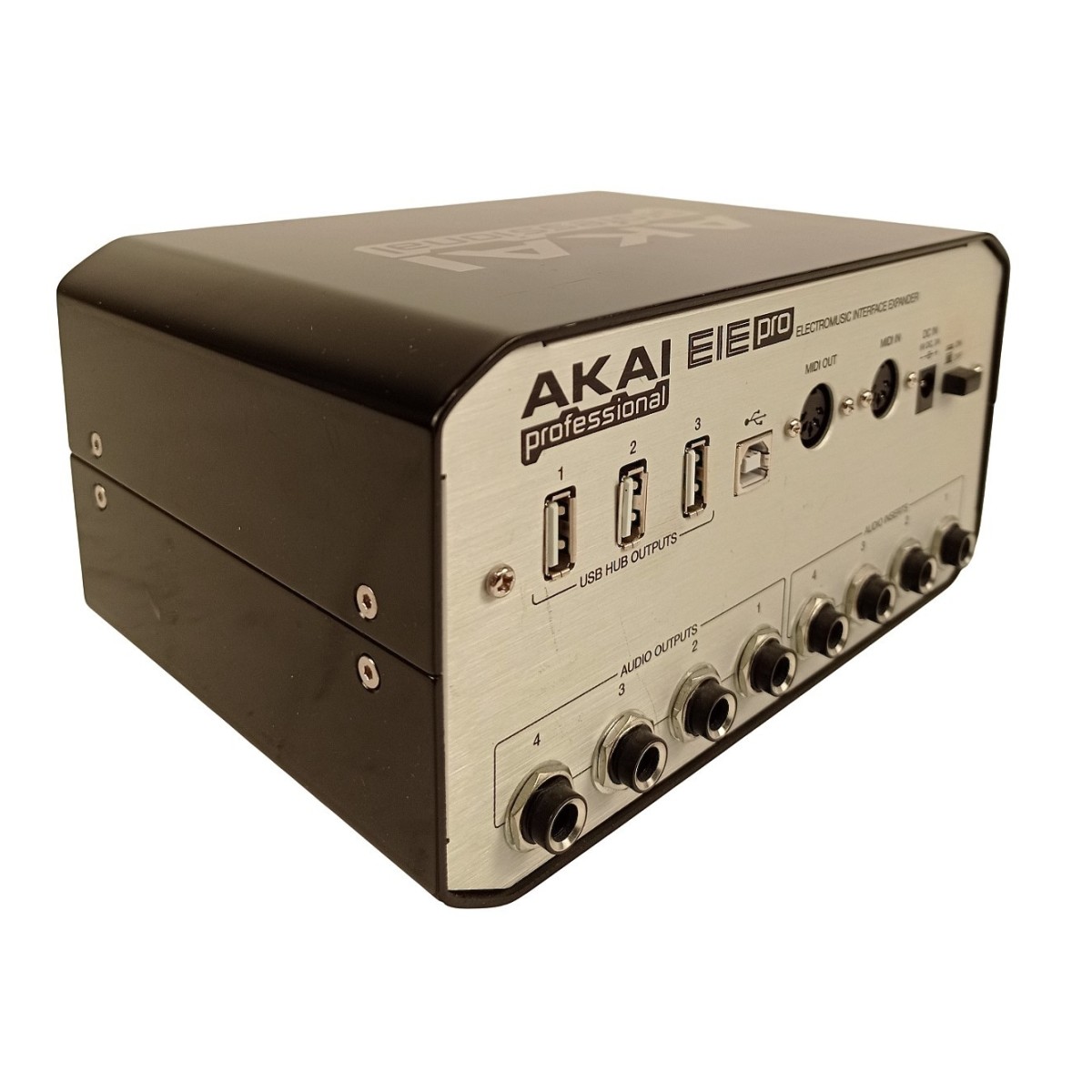 AKAI EIE Pro Audio/MIDI Interface - Secondhand | Gear4music