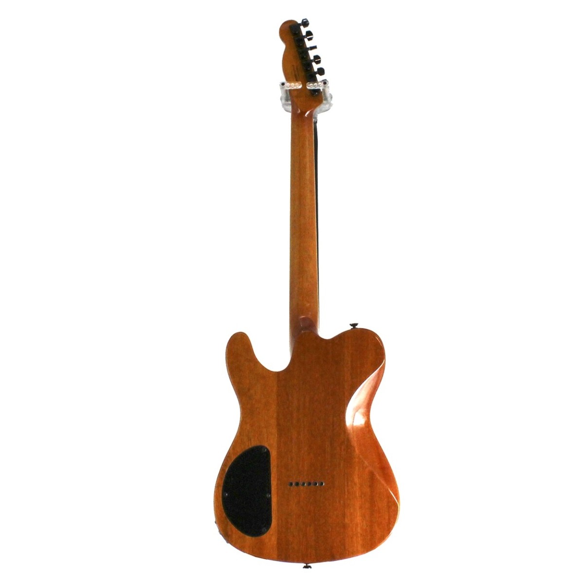 Fender Special Edition Custom Telecaster FMT HH, Amber - Secondhand na ...