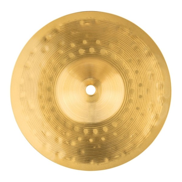 Meinl HCS 8" Micro Stack Hats & Closed Hi-Hat Holder with Clamp by ...
