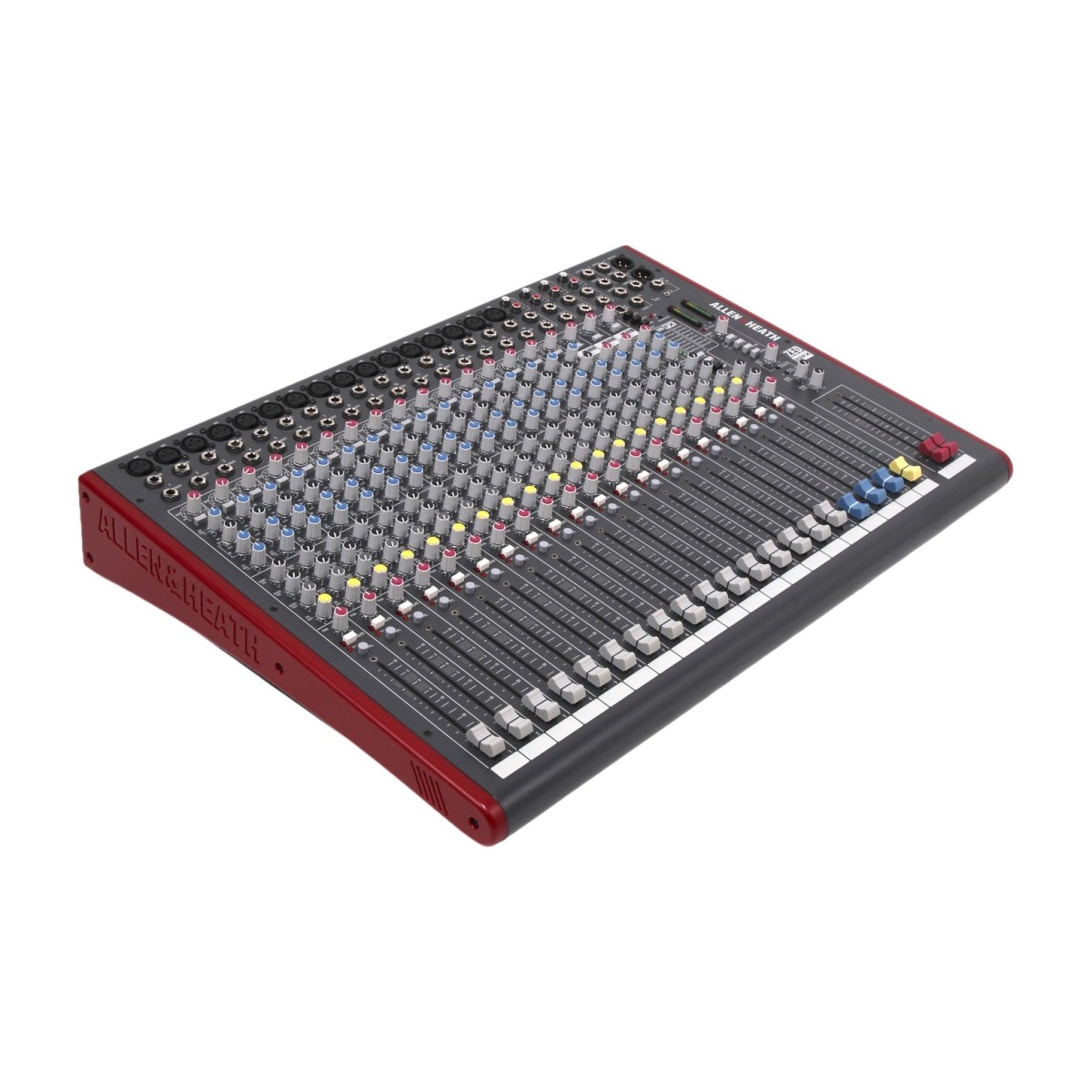 Allen & Heath ZED-22FX USB Stereo Mixer - Secondhand at Gear4music