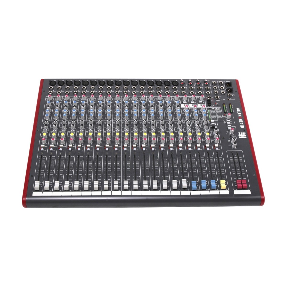 Allen & Heath ZED-22FX USB Stereo Mixer - Secondhand at Gear4music