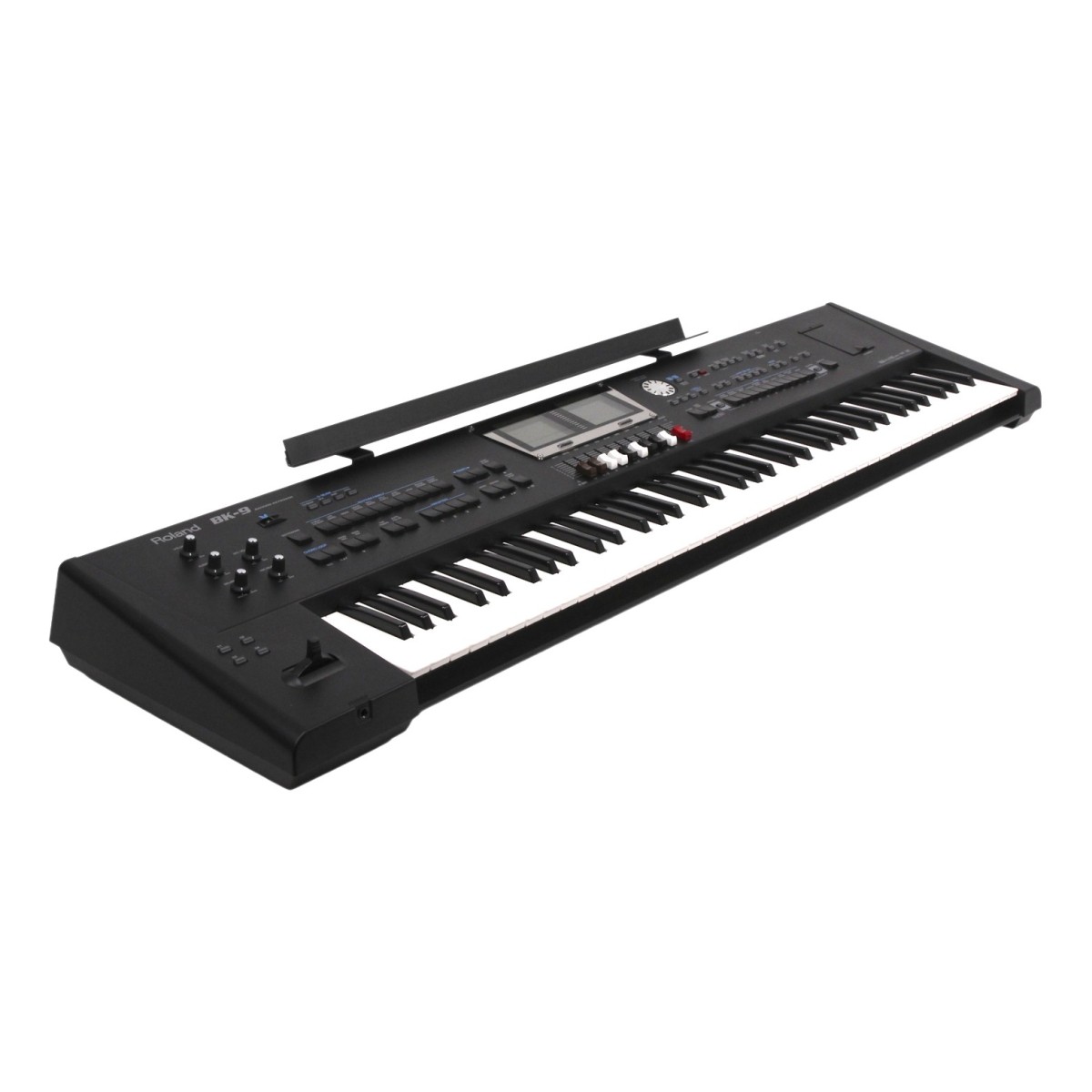 Roland BK-9 76 Note Backing Keyboard, Black - Secondhand na Gear4Music.com