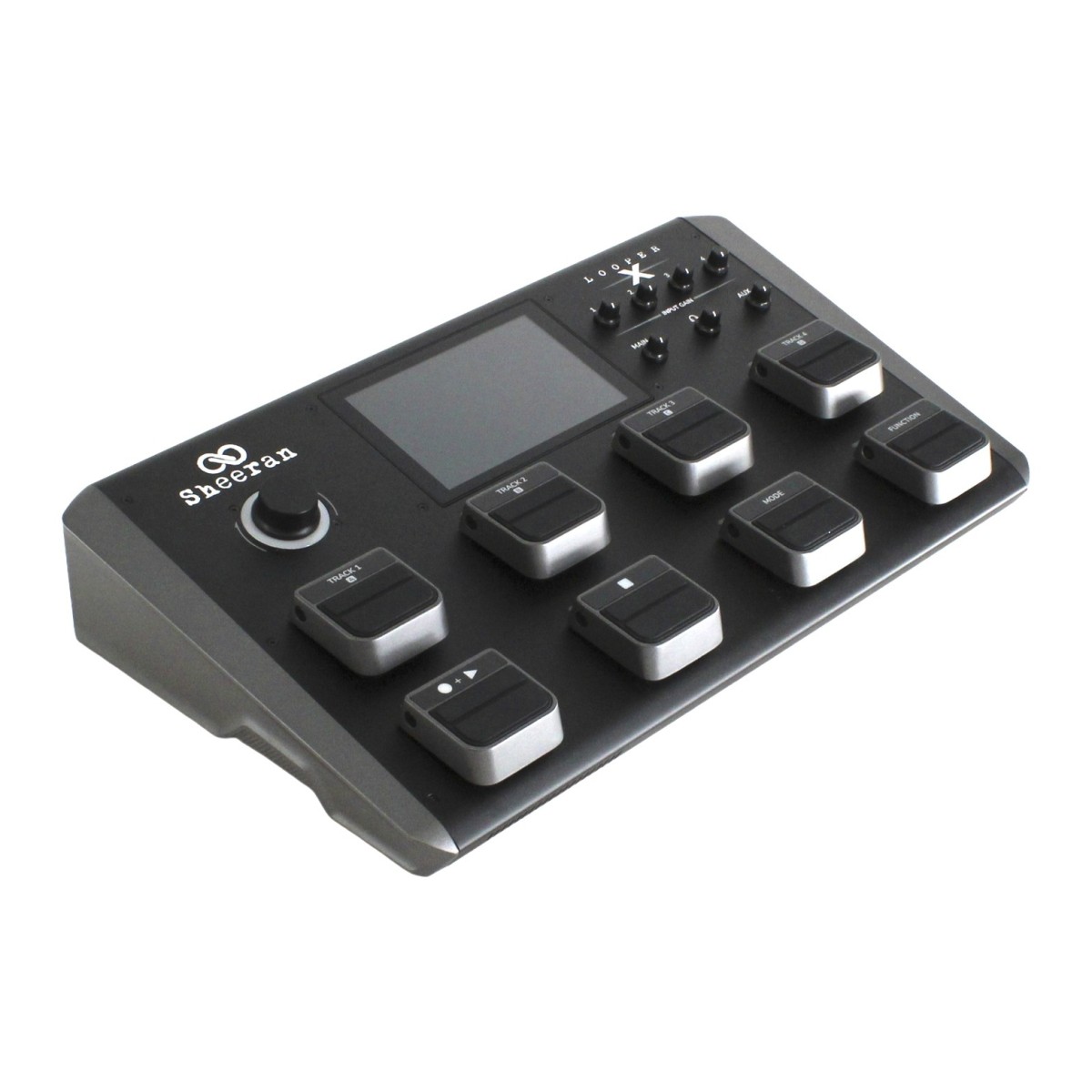 Sheeran Looper X Multi-Track Looper Workstation - Secondhand at Gear4music