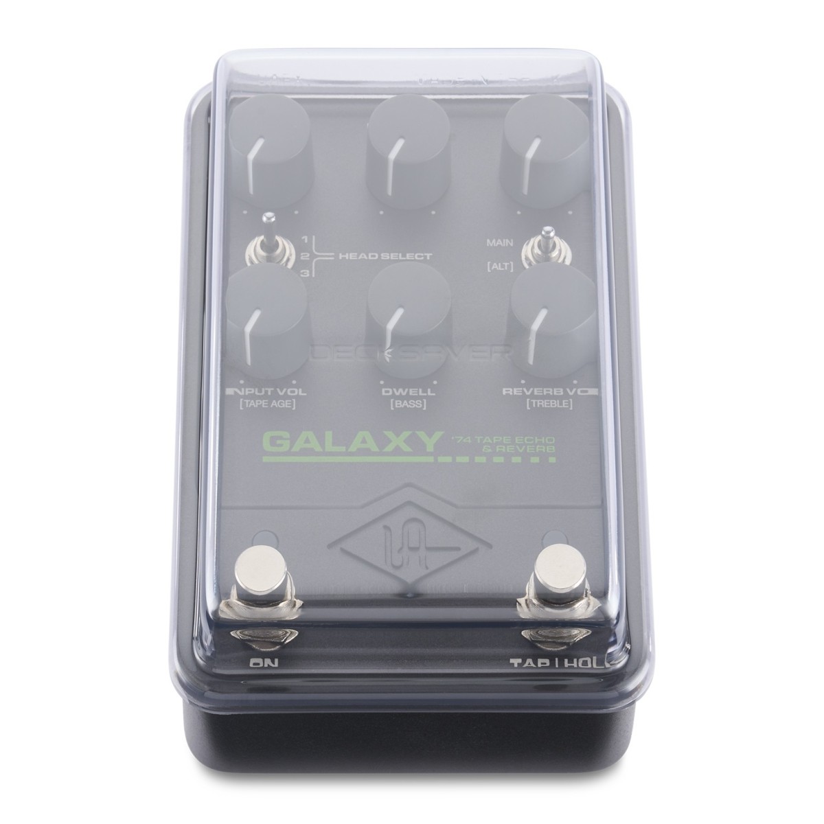 Decksaver Universal Audio UAFX Pedal Cover | Gear4music