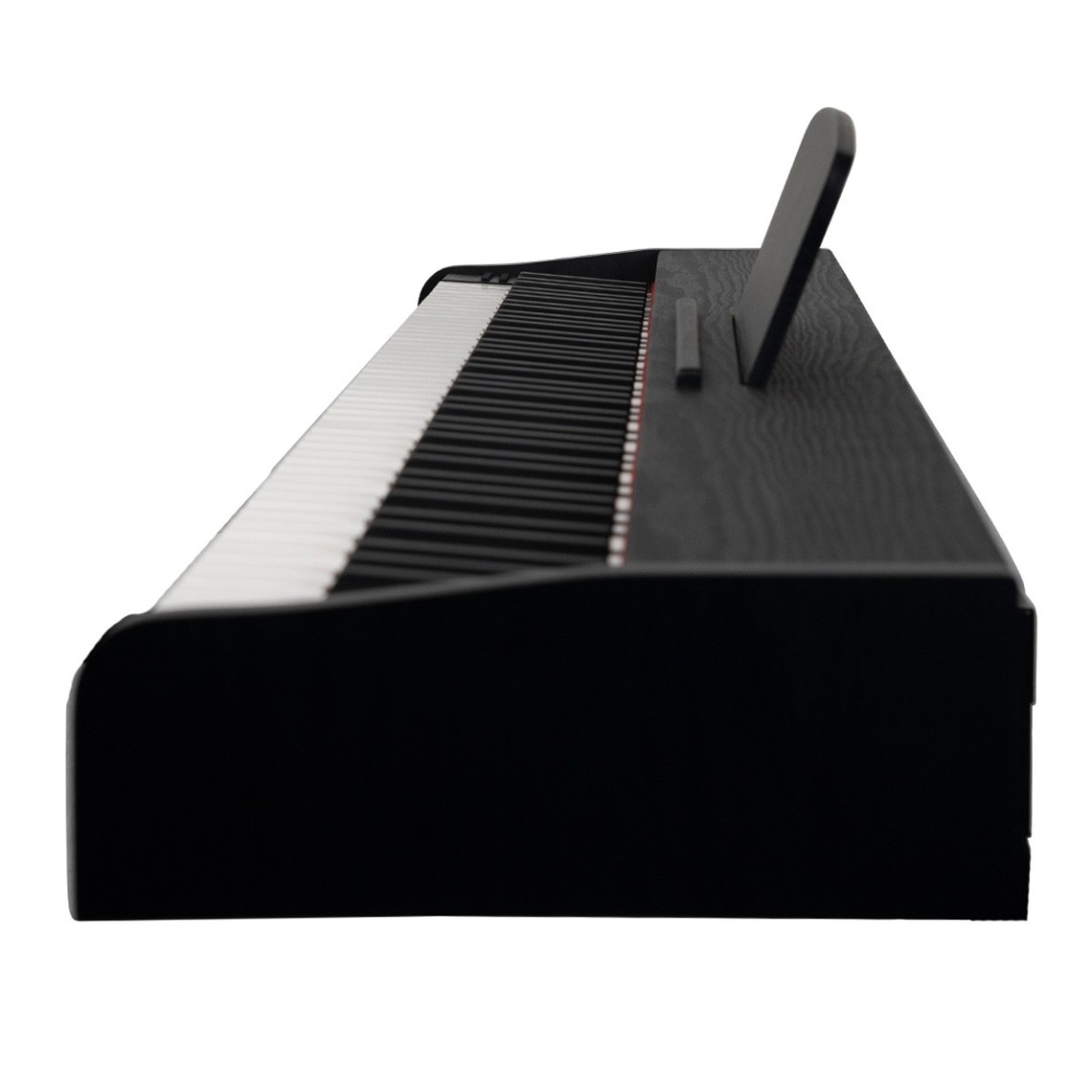 Forte DSP200 Stage Piano with Stand, Black | Gear4music