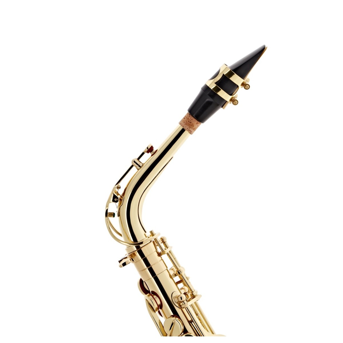 Forte As220 Eb Alto Saxophone Outfit | Gear4music