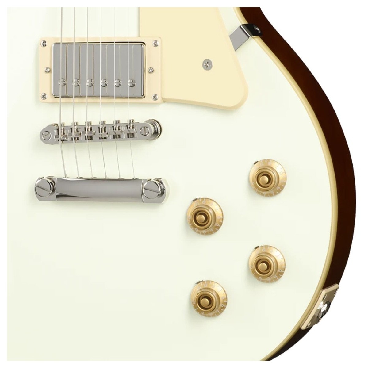 Epiphone Les Paul Standard 50s, Classic White | Gear4music