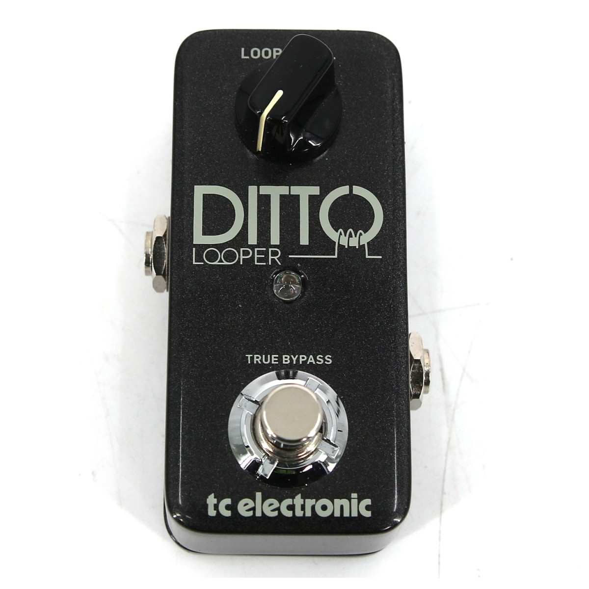 TC Electronic Ditto Looper Guitarra Looper Pedal | Gear4music