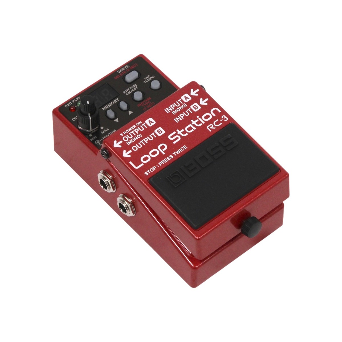 Boss RC-3 Loop Station - Secondhand | Gear4music