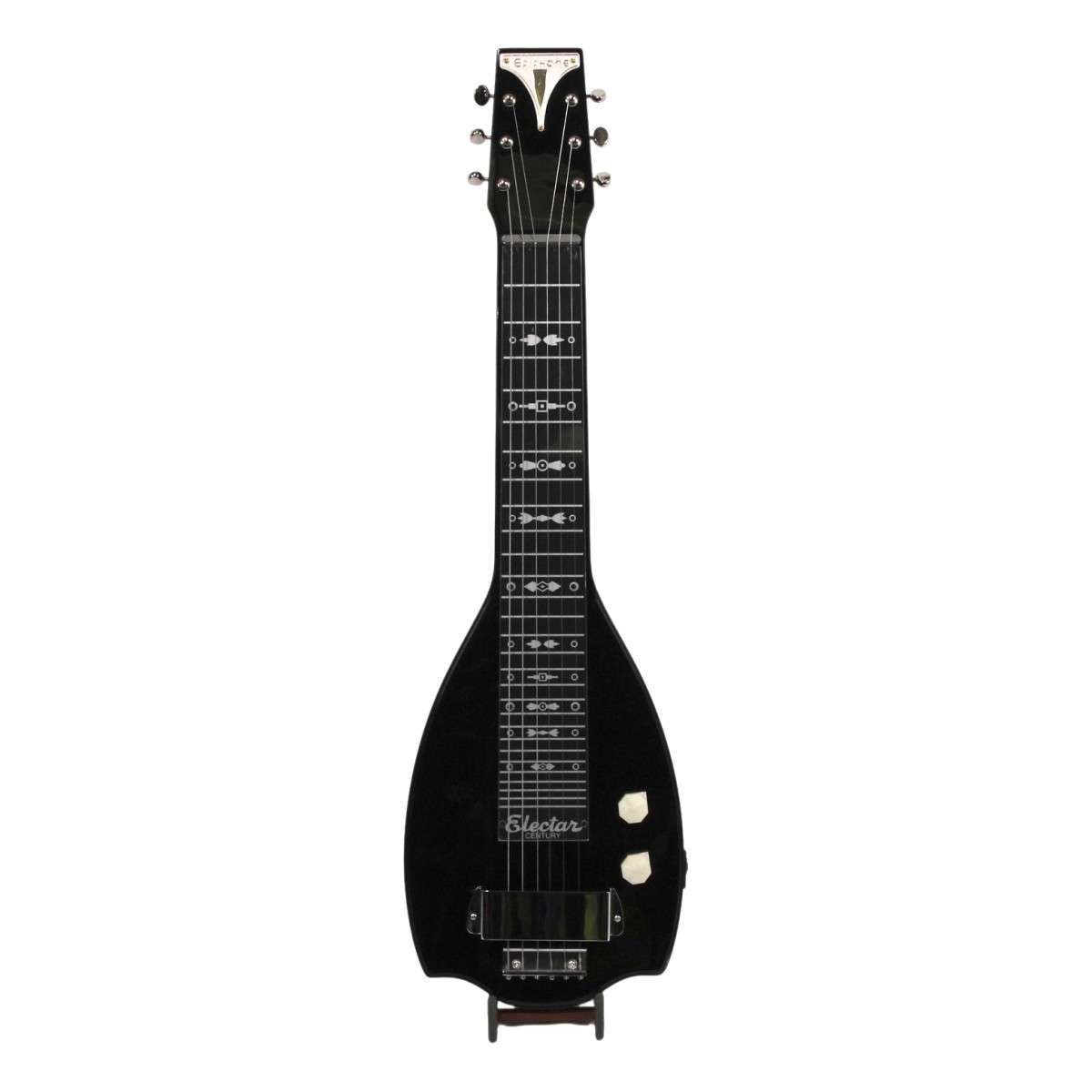 Epiphone Electar "1939" Century Lap Steel Guitarra, Ébano | Gear4music