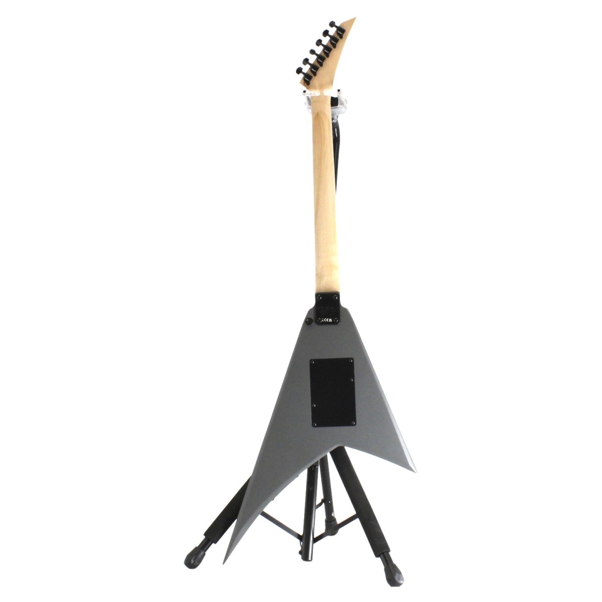 Jackson JS32L Rhoads Left Handed, Satin Grey - Secondhand | Gear4music